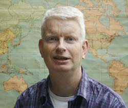 Dick Rozing Geografie En Onderwijs Over Dick Rozing